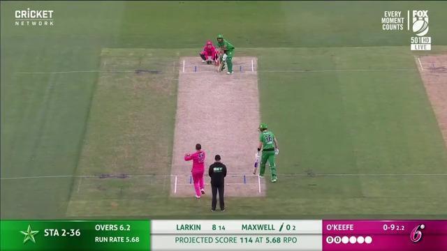 Glenn Maxwell innings highlights | Melbourne Stars