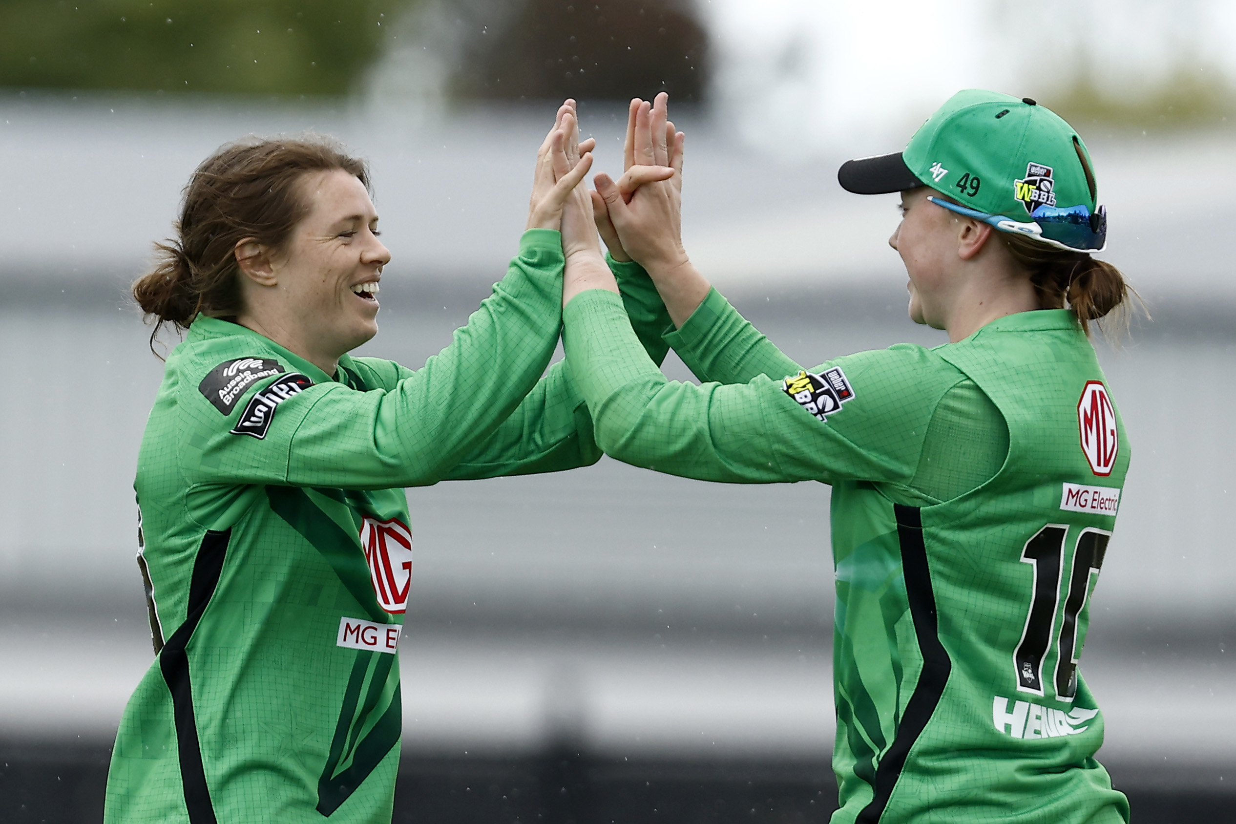 Off Spinner back for WBBL|09 | Melbourne Stars