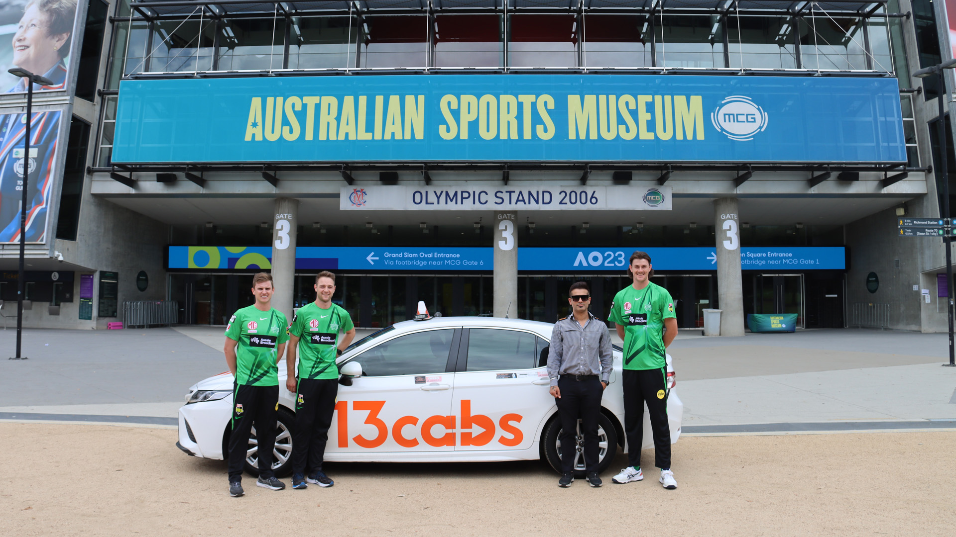 13cabs driving the Stars again in BBL|13 | Melbourne Stars