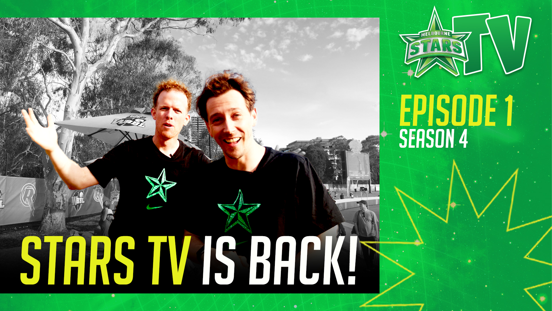Stars TV S04E01 | Melbourne Stars