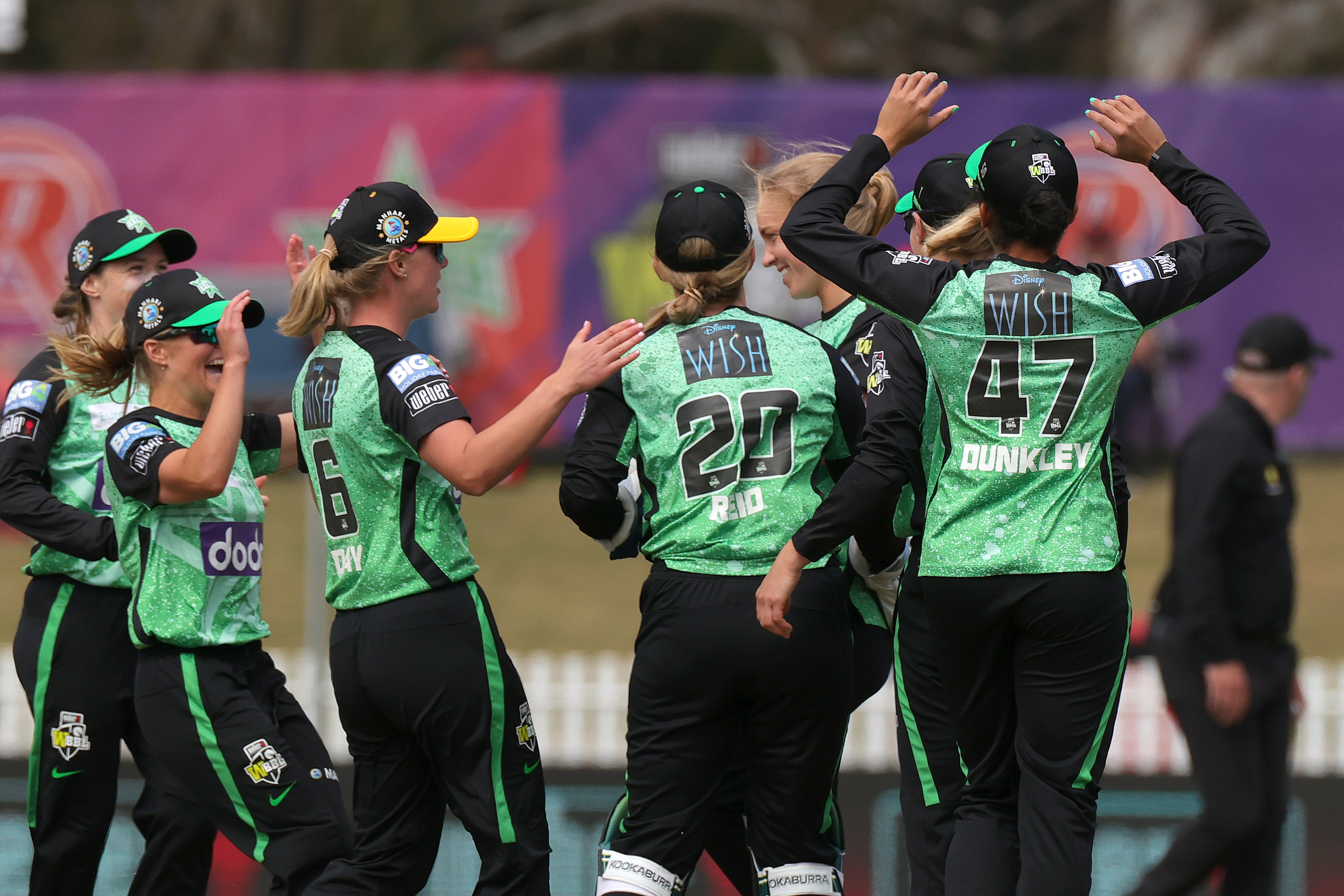 Disney's Wish to light up the Melbourne Stars | Melbourne Stars