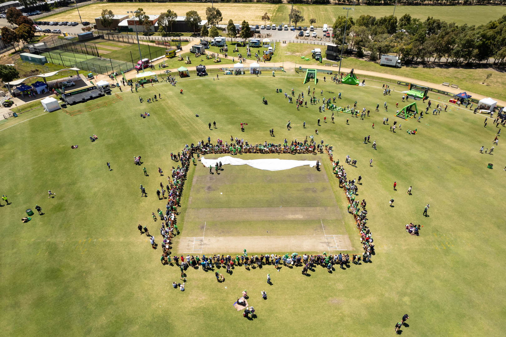 Family Day returns to Casey Fields | Melbourne Stars