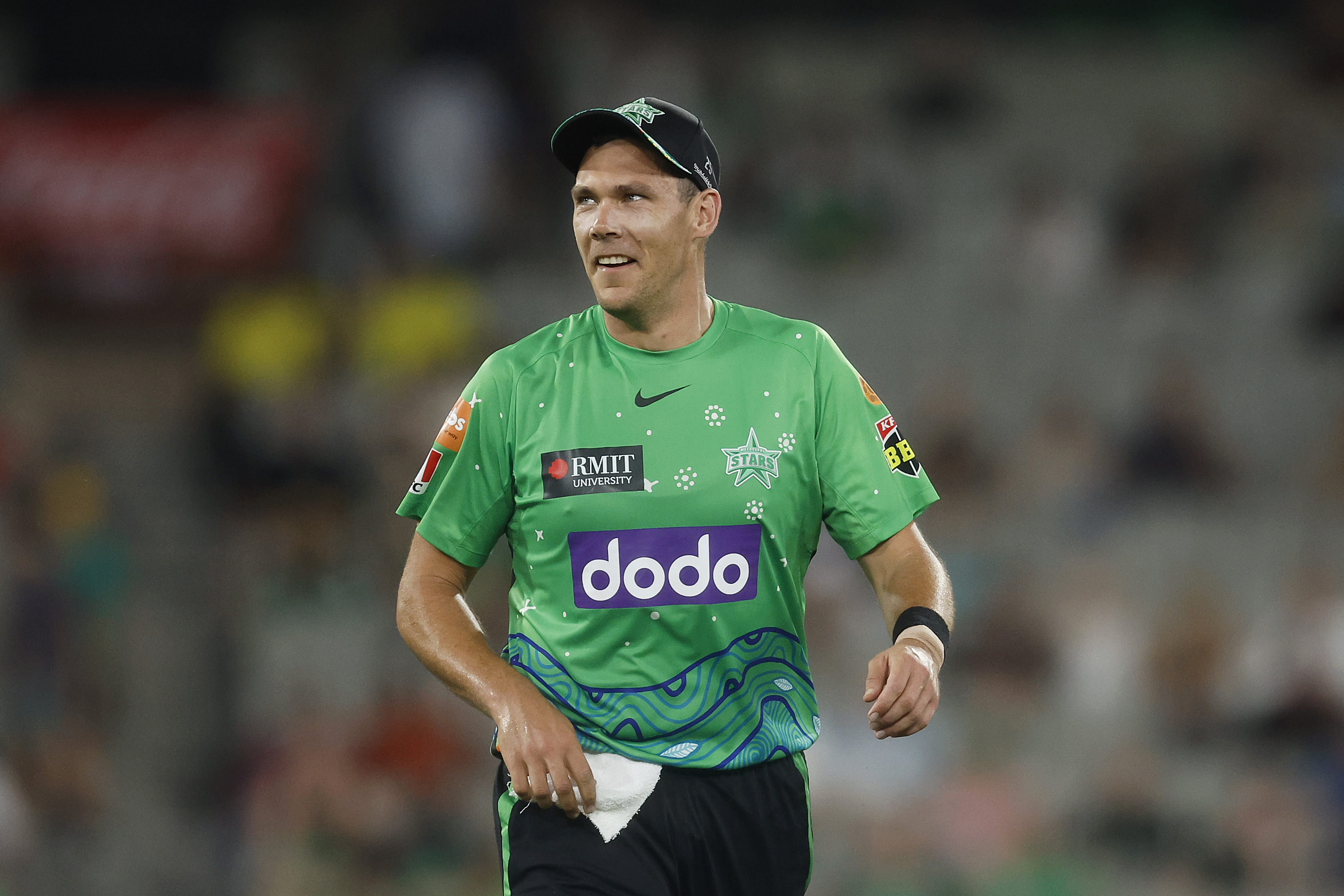 Boland included in test squad | Melbourne Stars