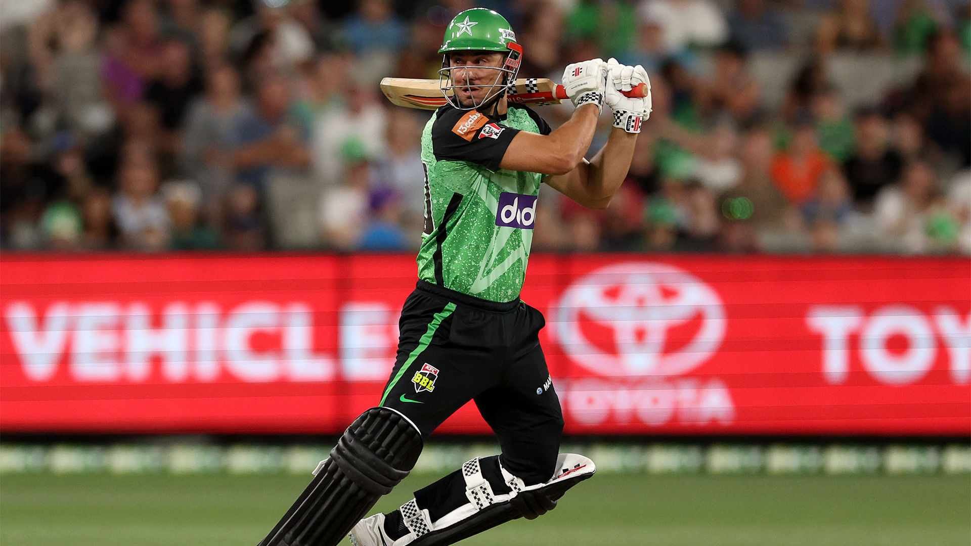 Stars fall short in BBL|13 finale | Melbourne Stars
