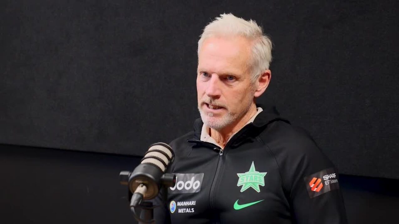 Coach Peter Moores reflects on his first season in charge of the Stars ...
