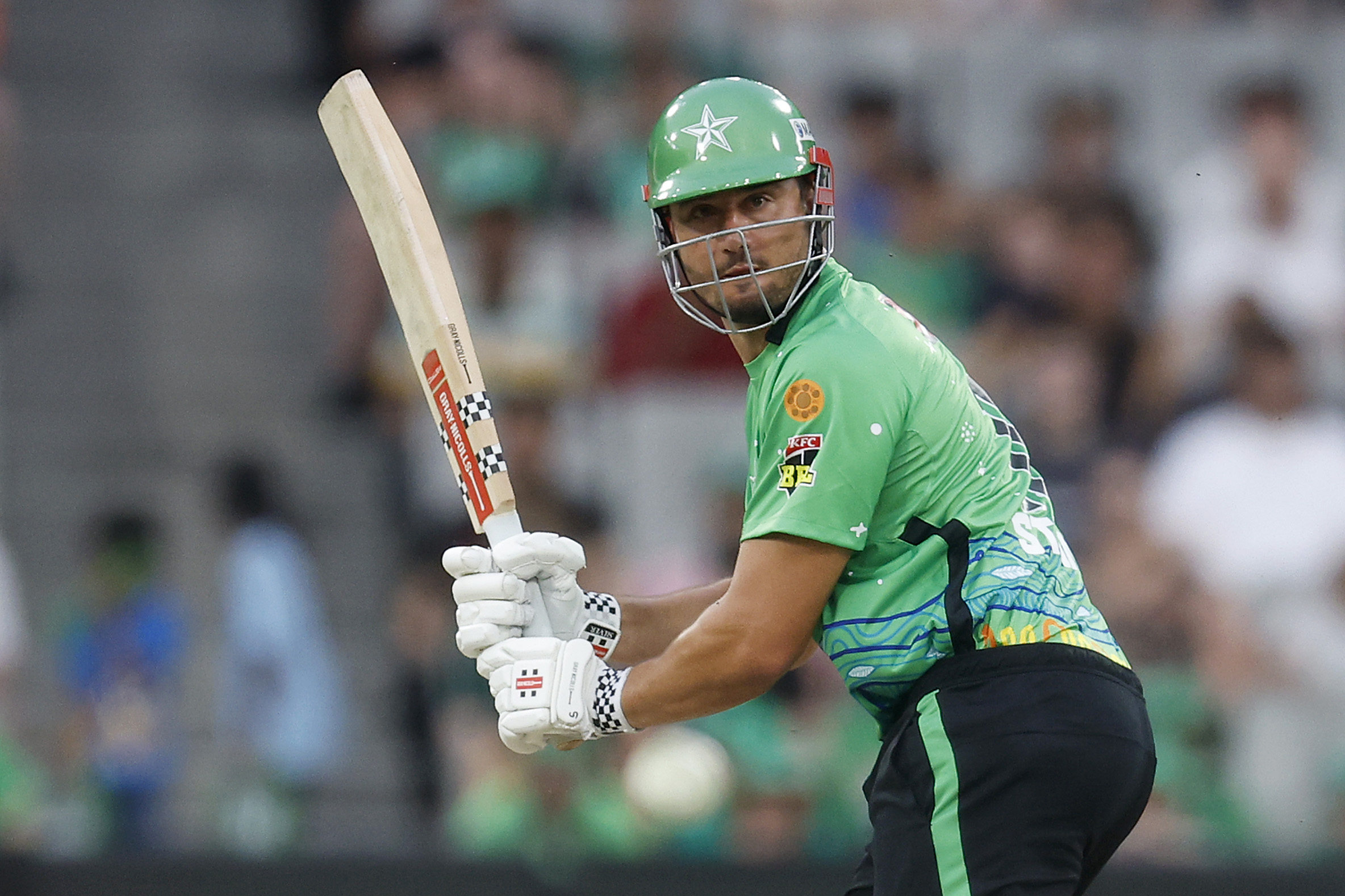 Maxwell and Stoinis back in Aussie colours | Melbourne Stars