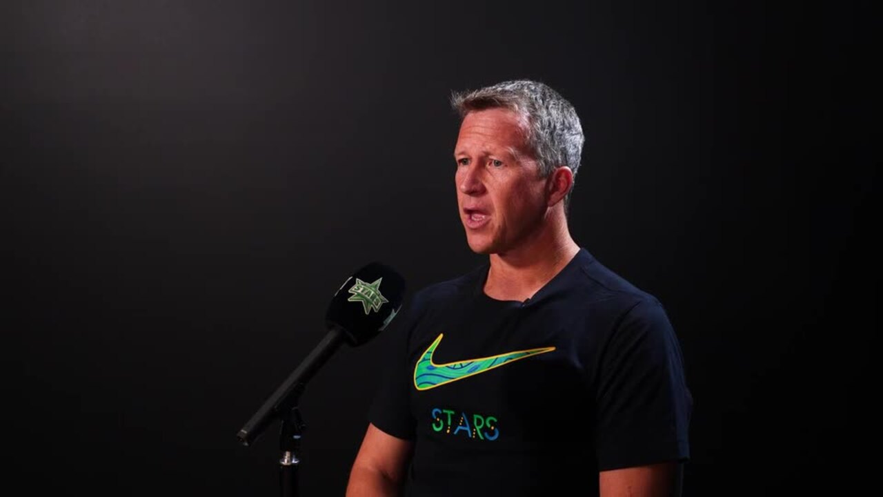 Jonathan Batty chats WBBL|10 | Melbourne Stars