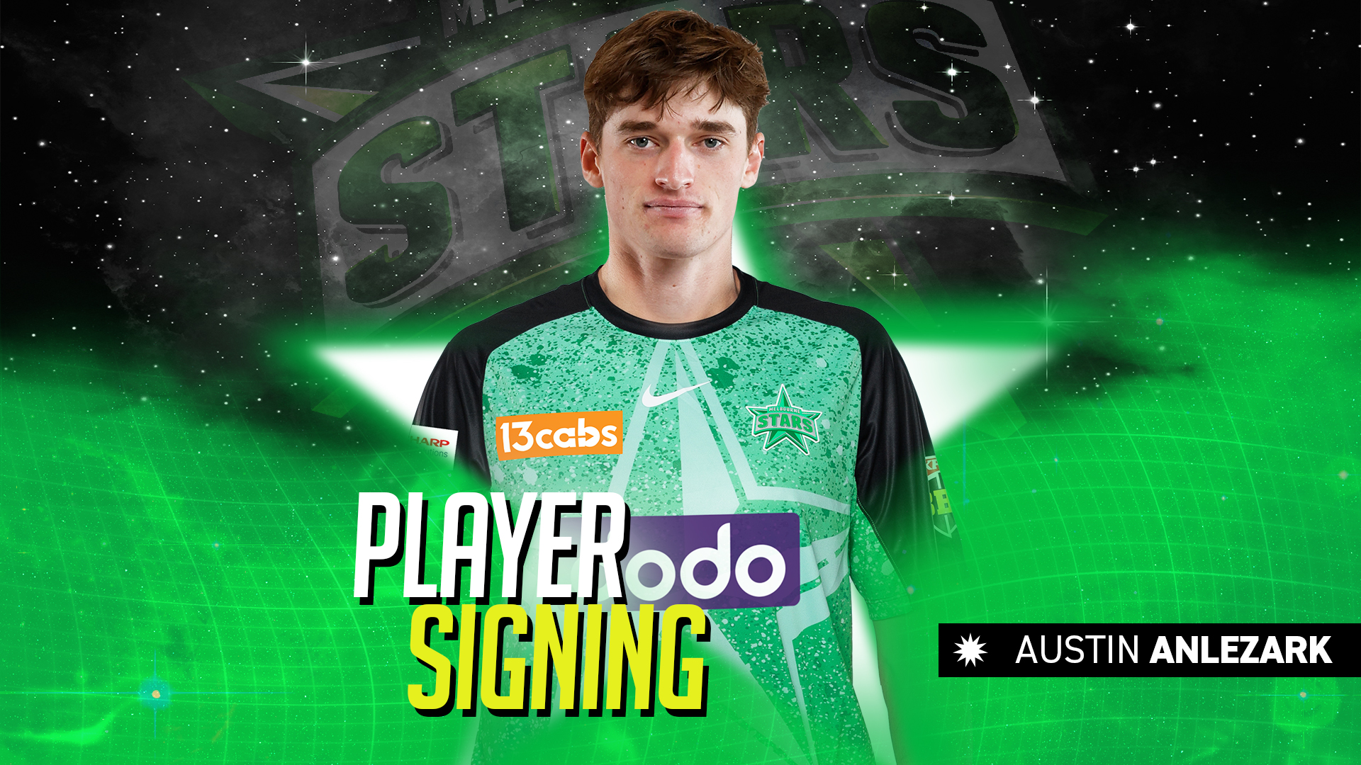 Young Vic quick to replace Boland | Melbourne Stars