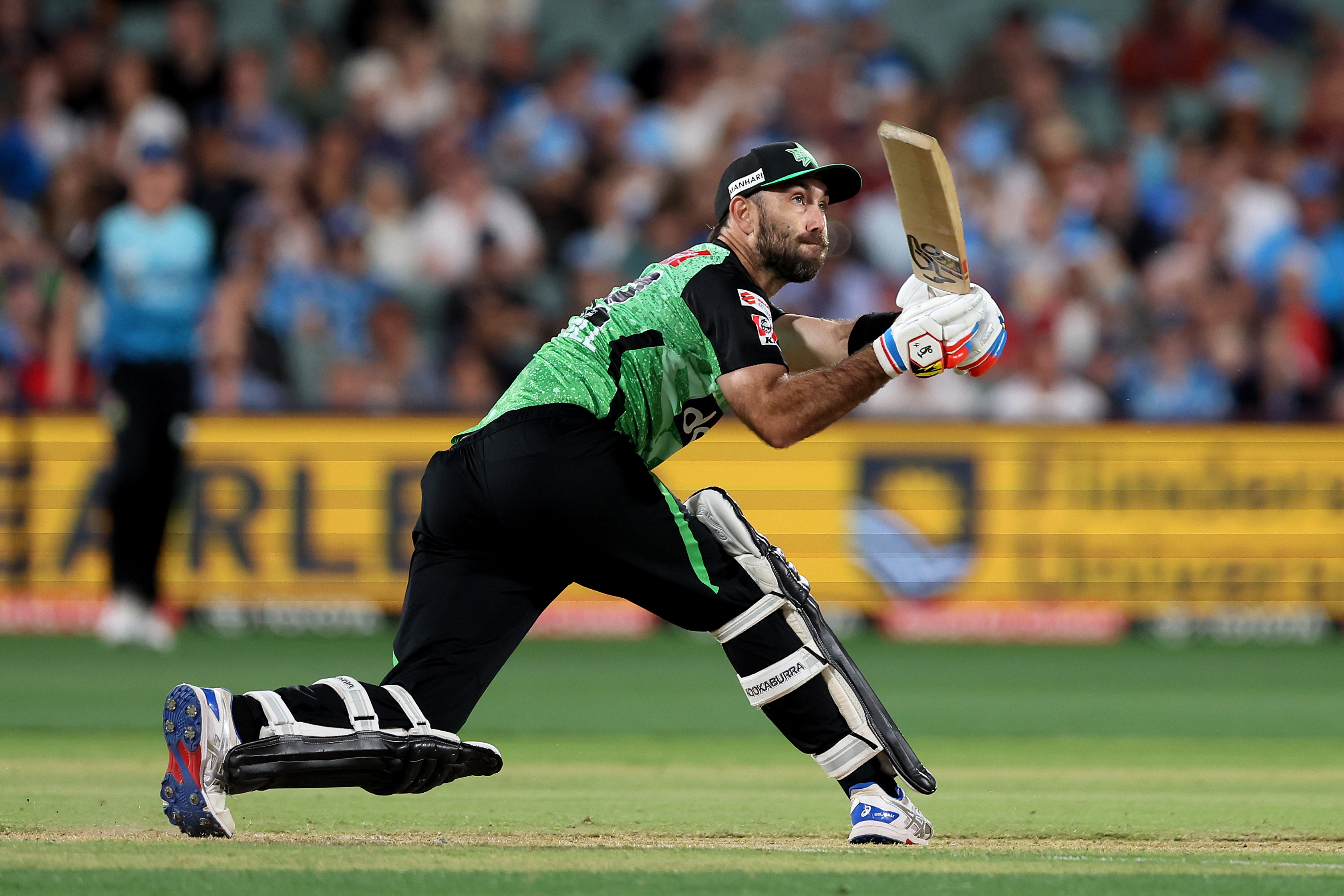 Squad set for Sydney | Melbourne Stars