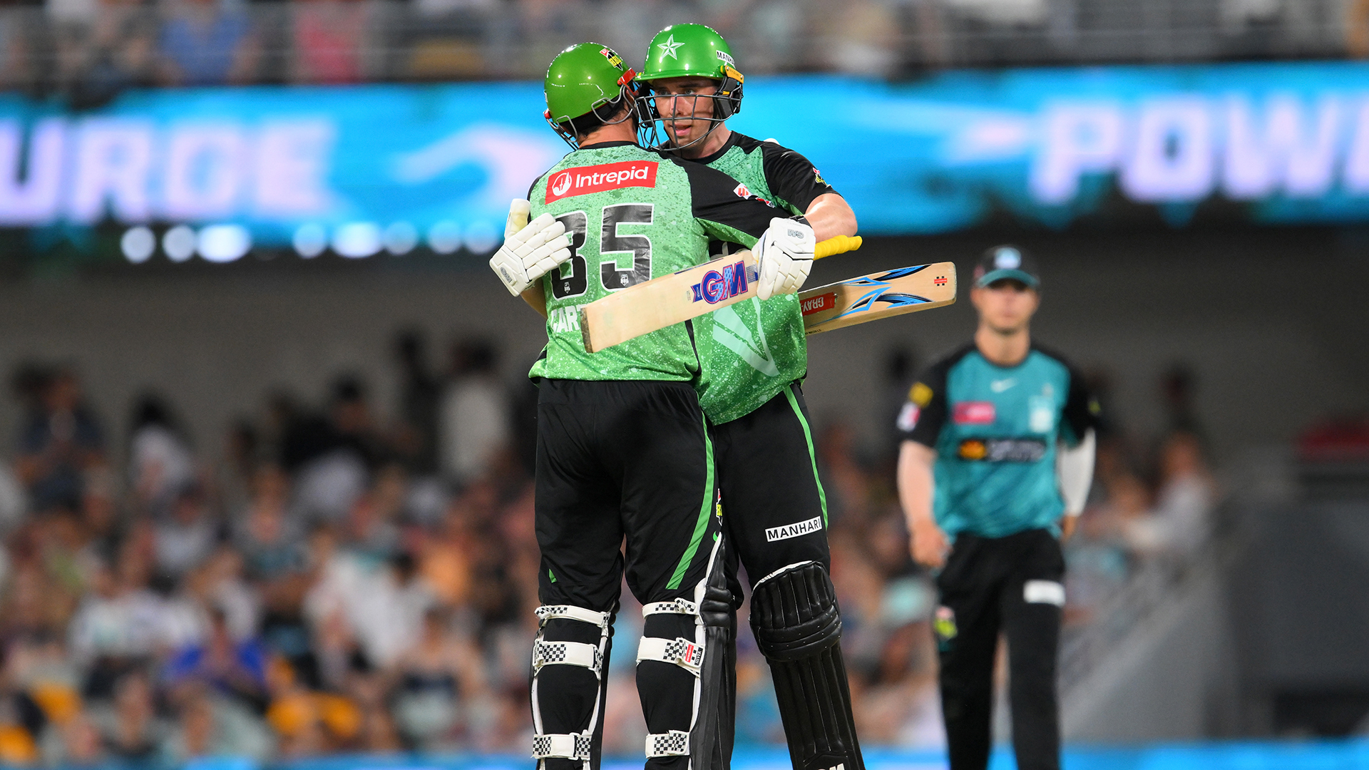 One change for Melbourne Derby | Melbourne Stars
