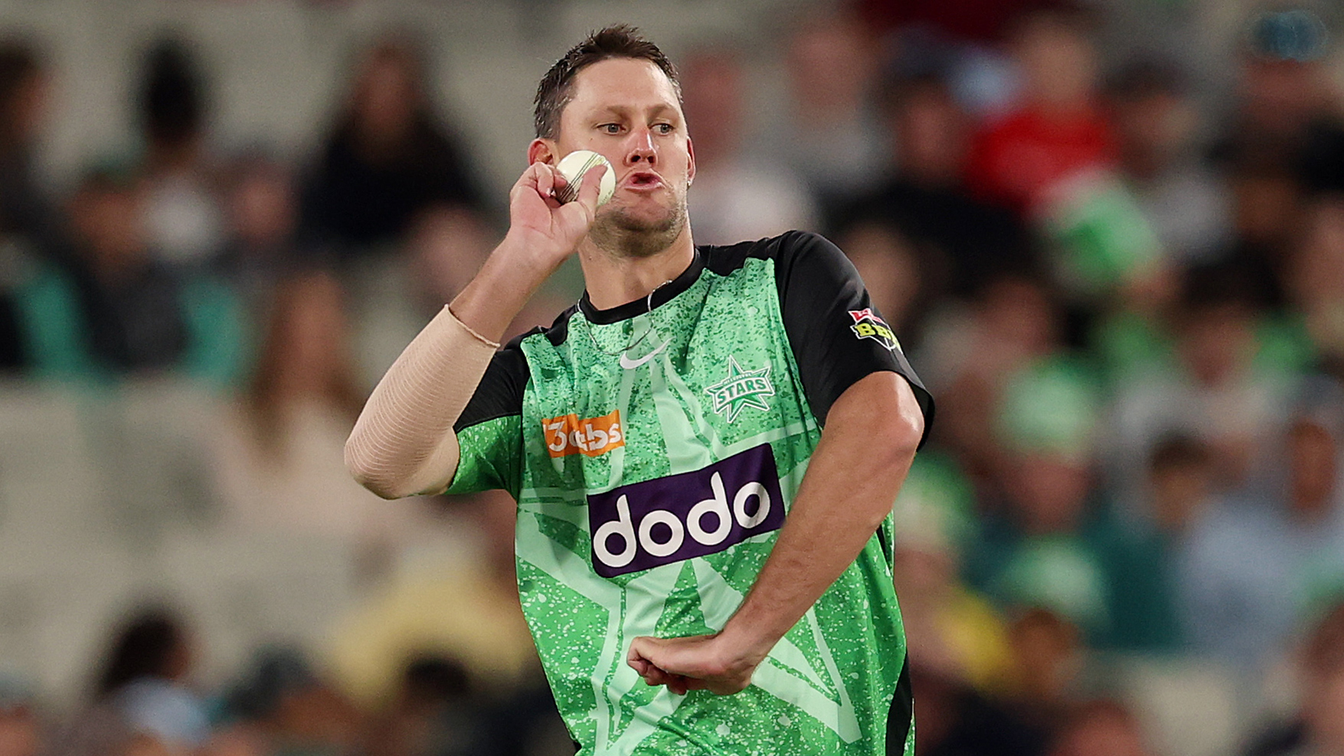 Beau Webster back for crucial MCG match | Melbourne Stars