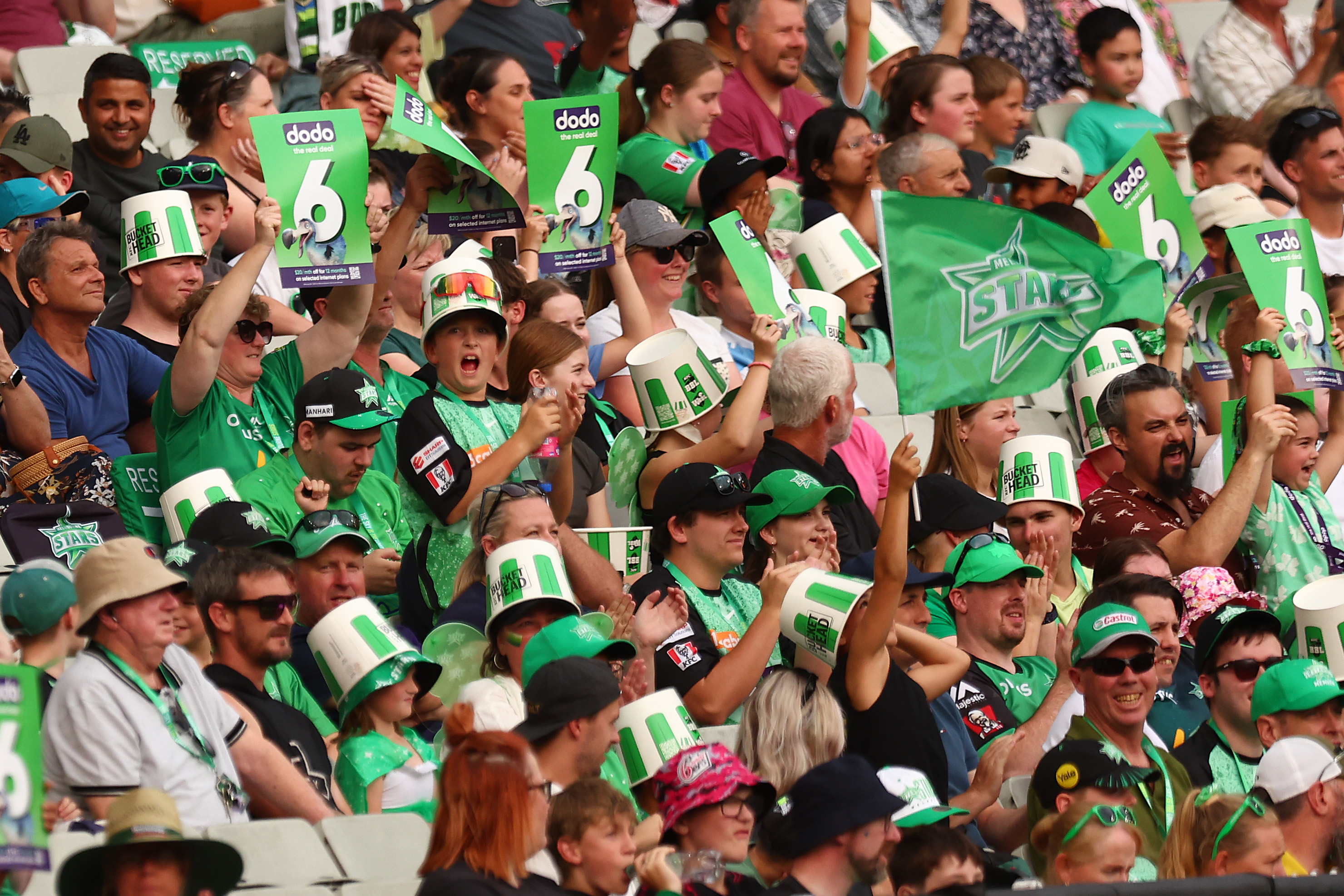 Membership Record Broken | Melbourne Stars