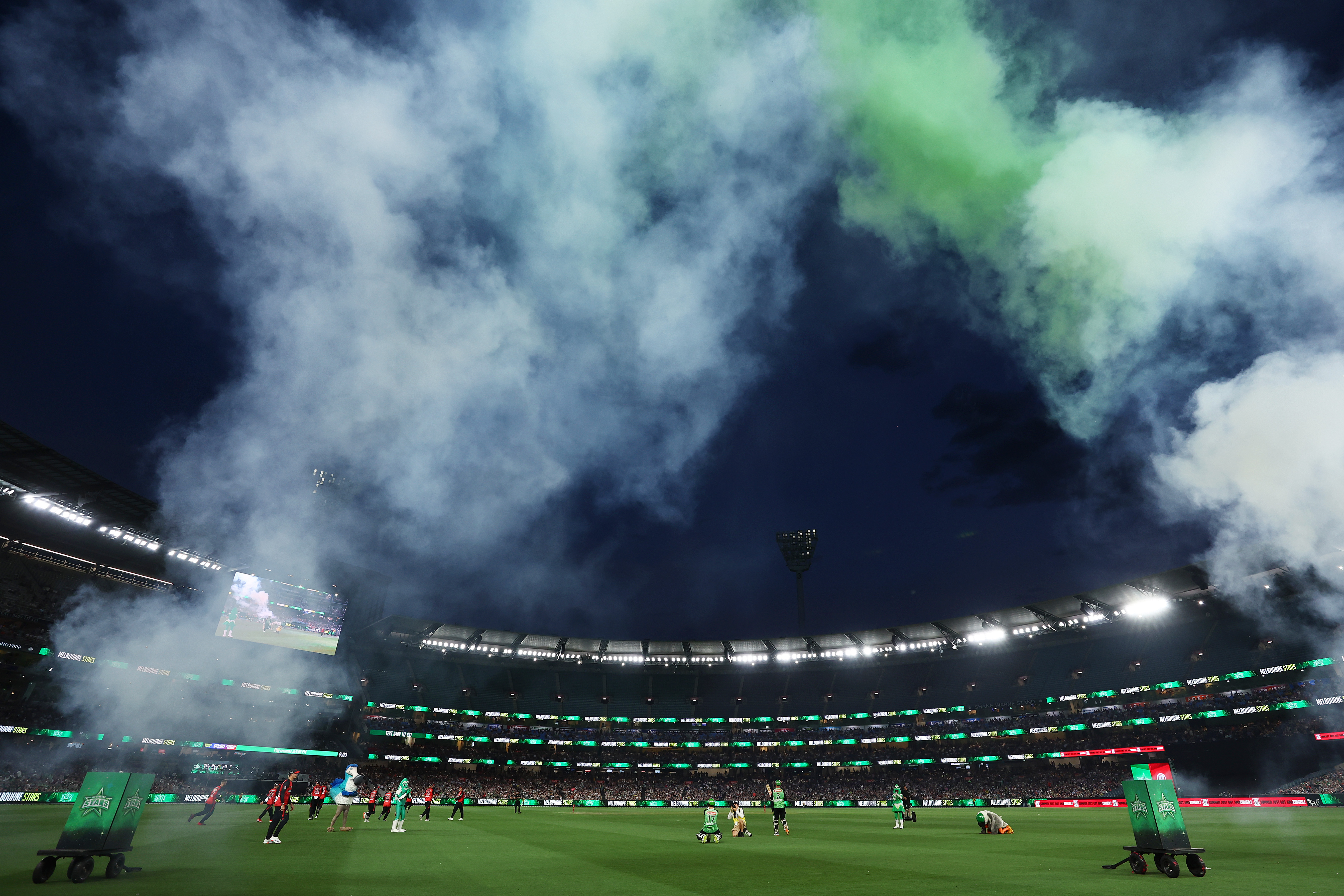 Melbourne Stars Statement | Melbourne Stars