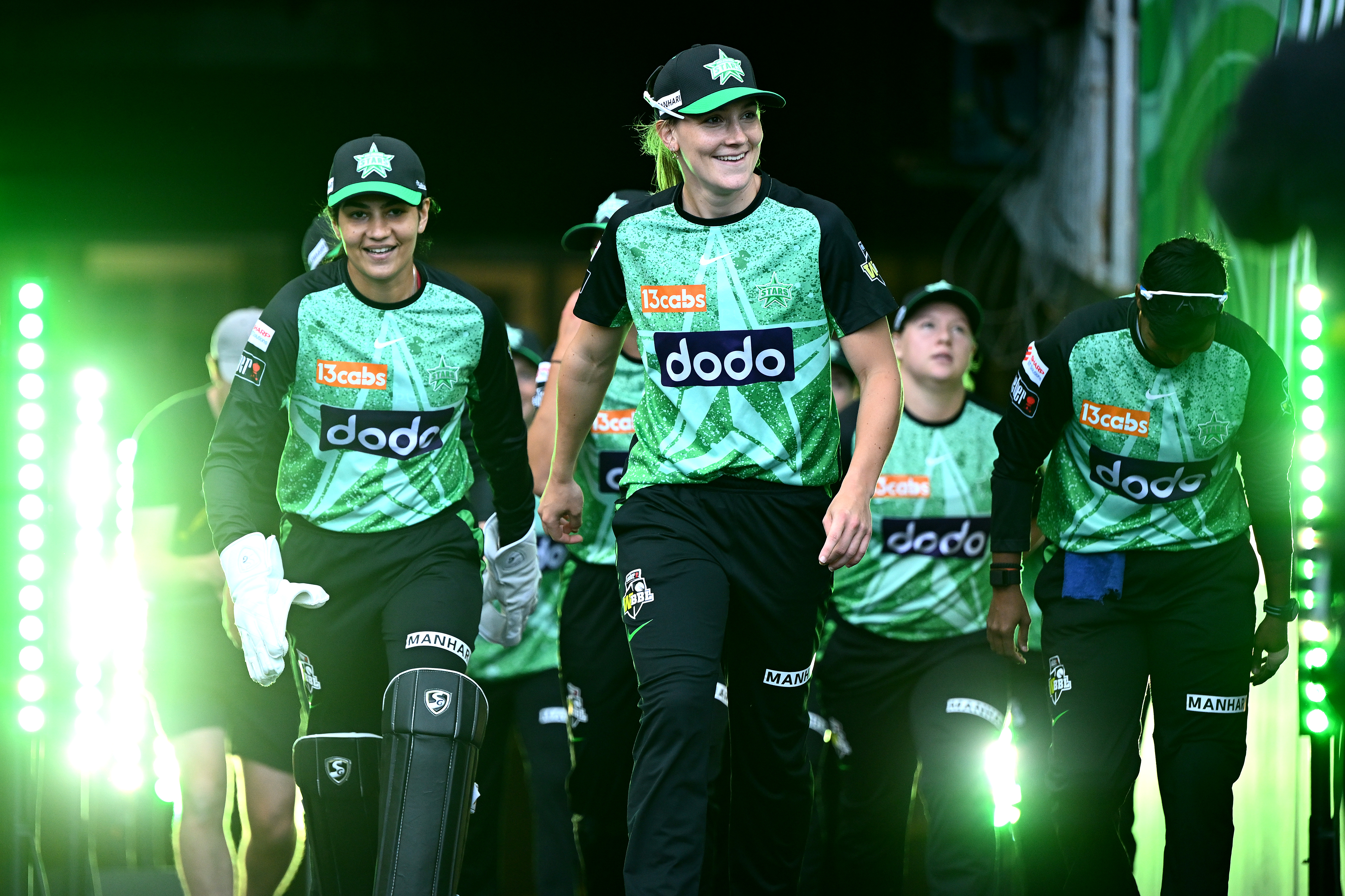 Bumper WBBL|11 Fixture revealed | Melbourne Stars