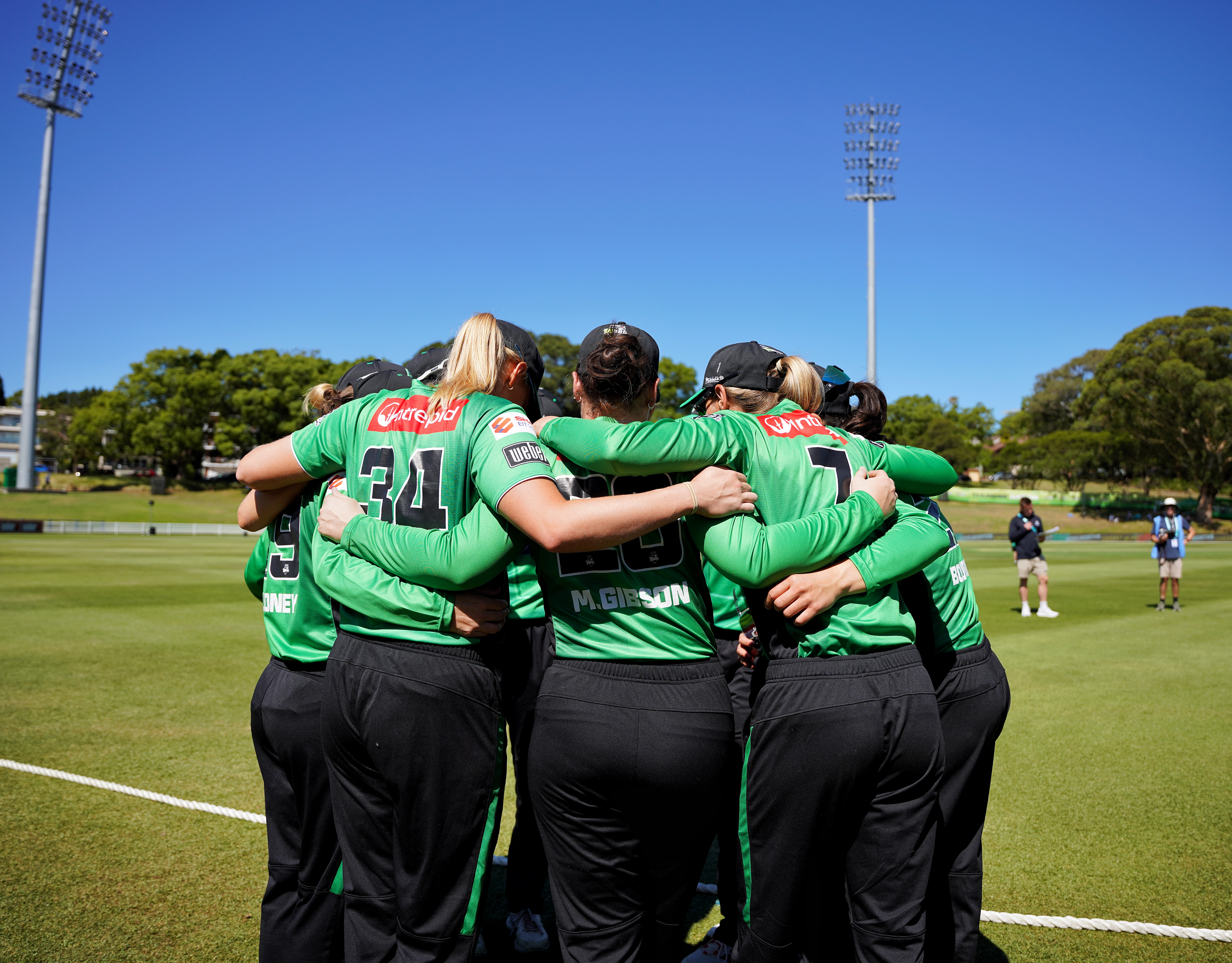 WBBL SQUAD: Stars unchanged for The Knockout | Melbourne Stars