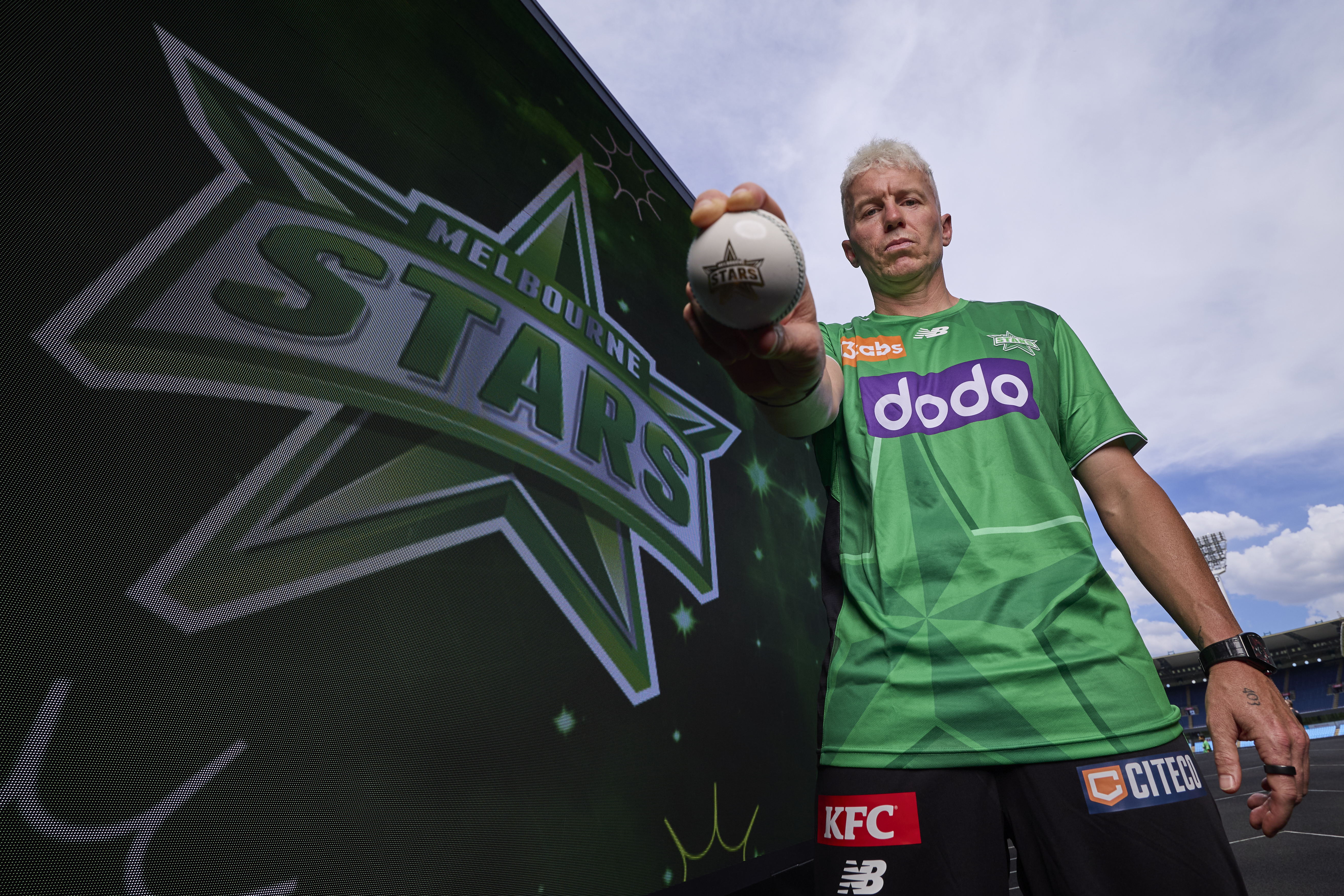 BBL SQUAD: Stars add two for trip to Adelaide | Melbourne Stars