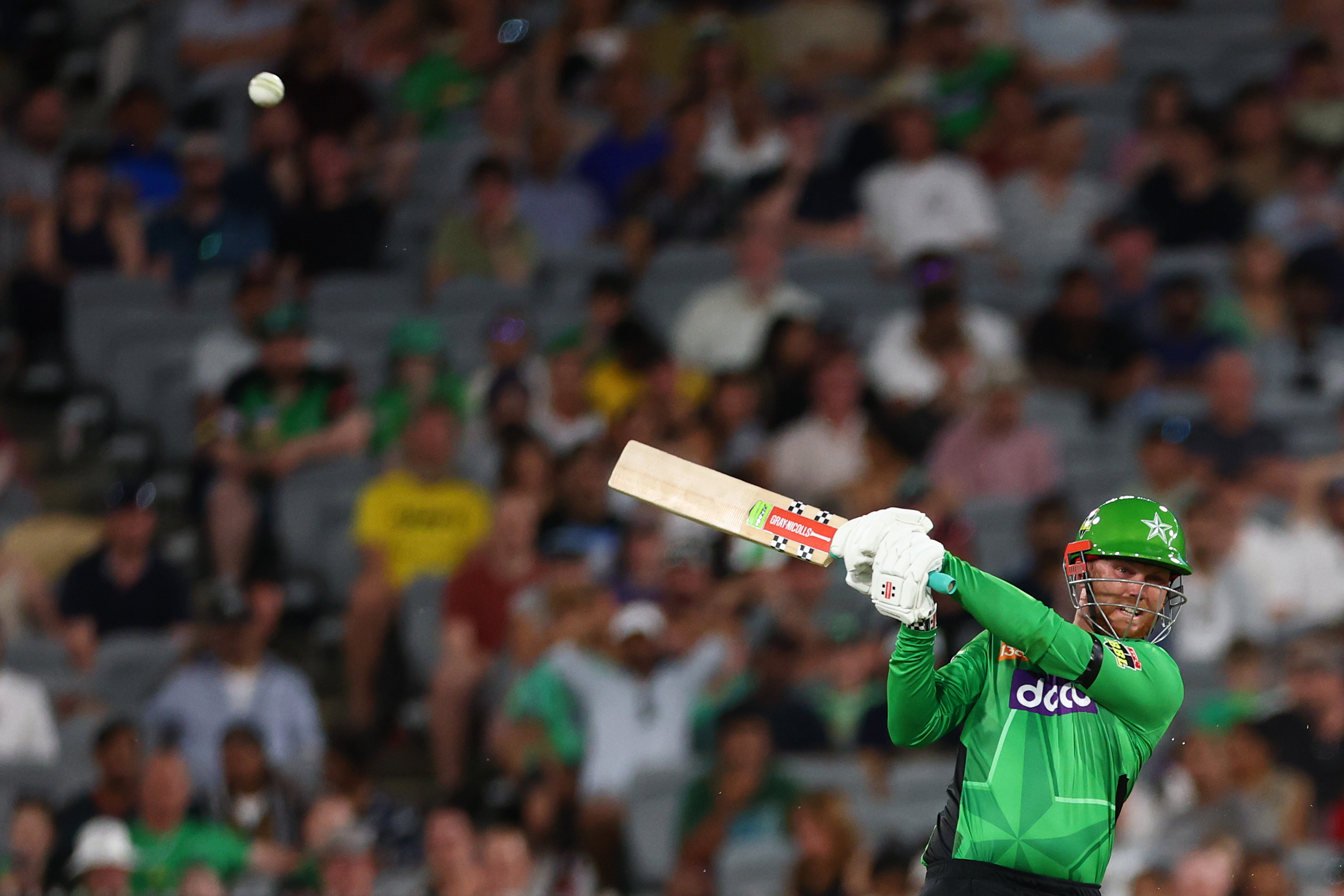 SQUAD UPDATE: Rogers withdrawn from Boxing Day squad | Melbourne Stars